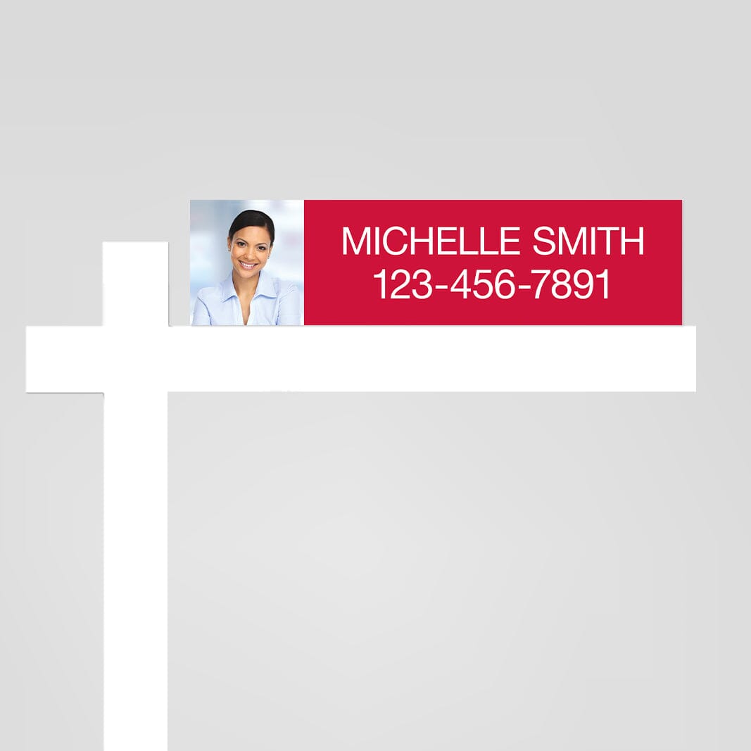 Keller Williams sign riders – PixelsPrinted