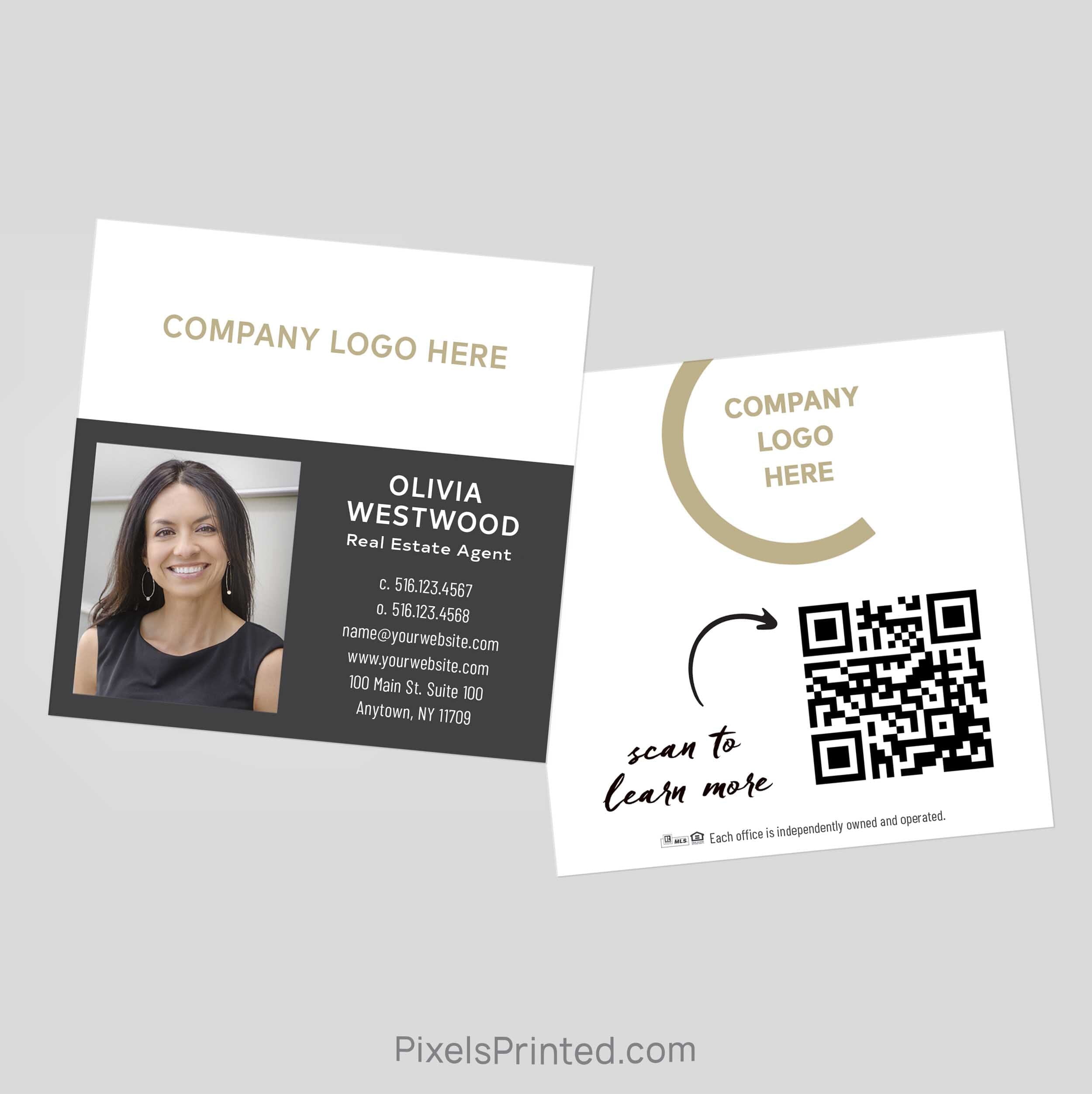 Century 21 Business Cards